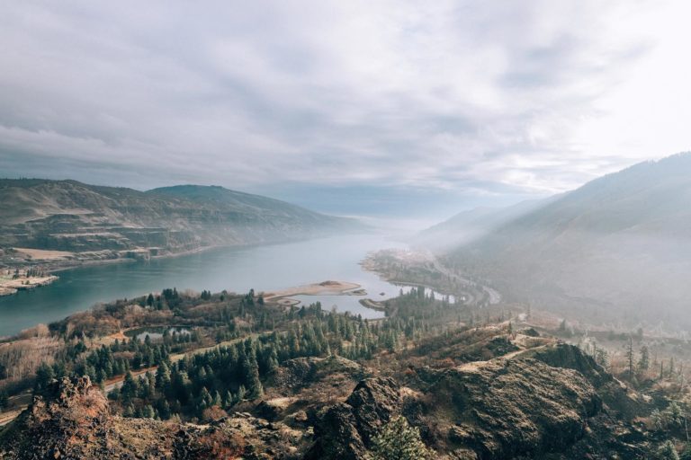 Multnomah Falls Travel Guide - E-Bike Multnomah Falls